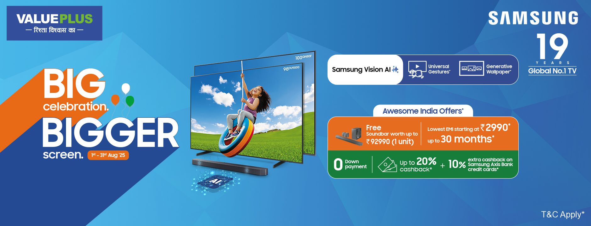 Online Electronics Shopping Store in UP, India | Value Plus – Value ...