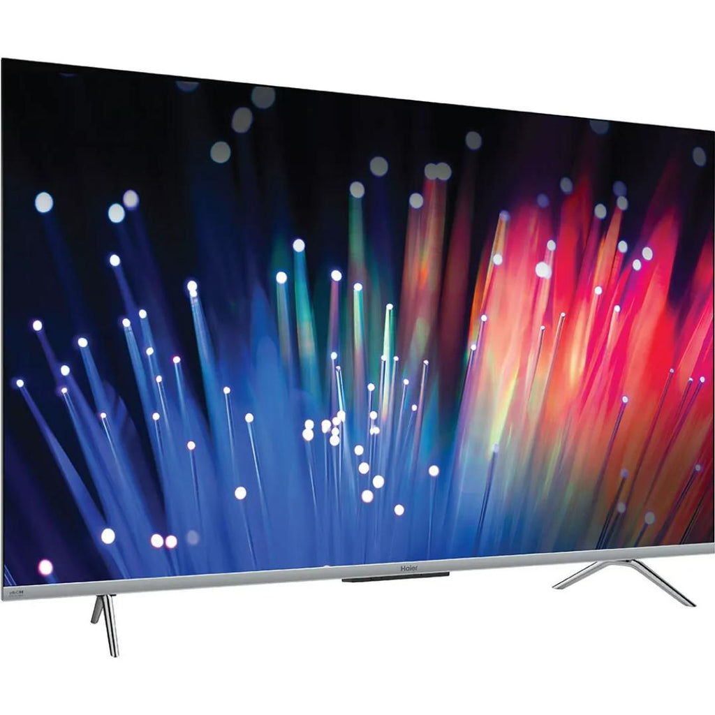 Haier 127 Centimeter (50) 50P7GT-P 4K Ultra HD AI Smart Voice by Googl ...