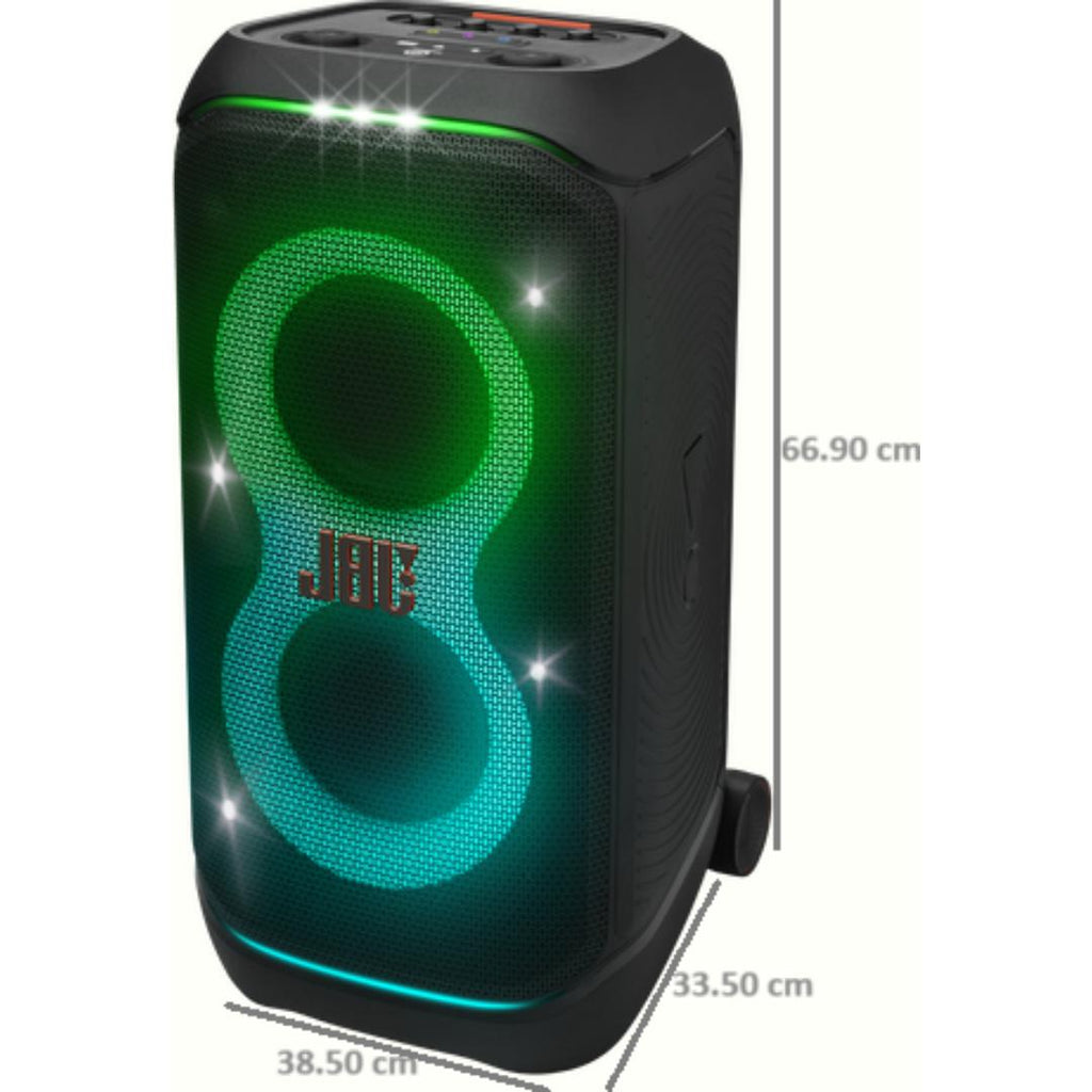 JBL 240 W JBLPBSTAGE320IN Stage 320 Party Box Wireless Bluetooth Party ...