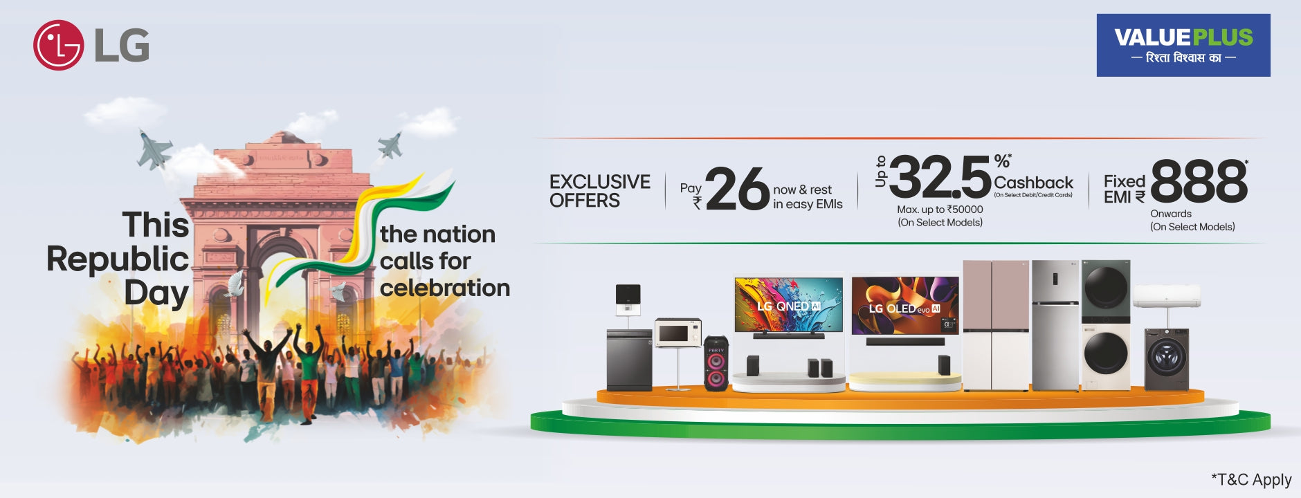 Online Electronics Shopping Store in UP, India | Value Plus – Value ...