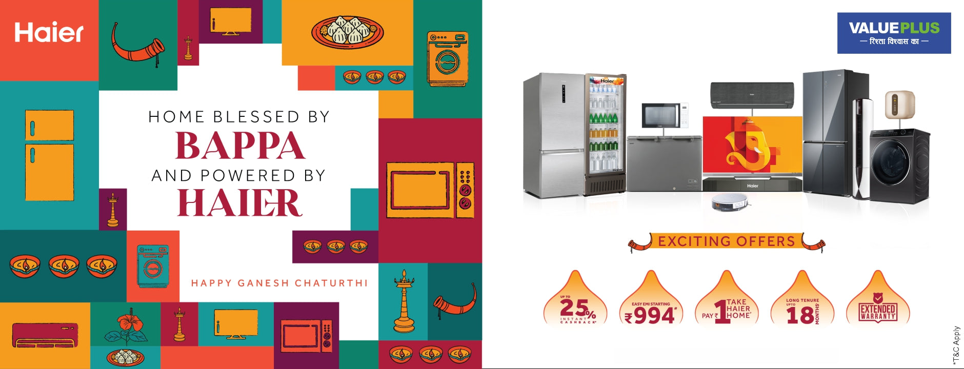 Online Electronics Shopping Store in UP, India | Value Plus – Value ...